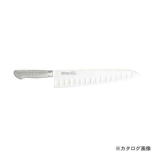 【メーカー名】 ●片岡製作所 【特長】 ●砥石による本格的な刃付けを施し、鋭い切れ味を長く持続させます。 ●プロの技術者により、本刃付けする前に研ぎなおしを容易にするため、水砥の荒砥・中砥を使用し、刃基を研ぎだしてあります。 ●1050℃で...
