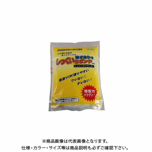 【メーカー】 ●家庭化学工業 【特長】 ●本剤を使用したしっくいは著しくぬりやすくなります。 ●ワレ、ダレが発生しにくくなります。 ●一度に厚塗り (2〜4mm) ができ、工期を短くできます。 ●仕上がりが美しく、接着強度も向上致します。 ...
