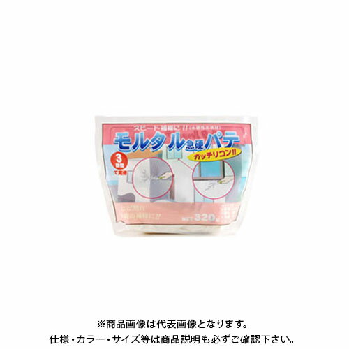 【メーカー】 ●家庭化学工業 【特長】 ●3時間硬化型です。 ● 防水性・耐水性に優れています。 【仕様】 ●サイズ：215×160×65mm ●重量：320g