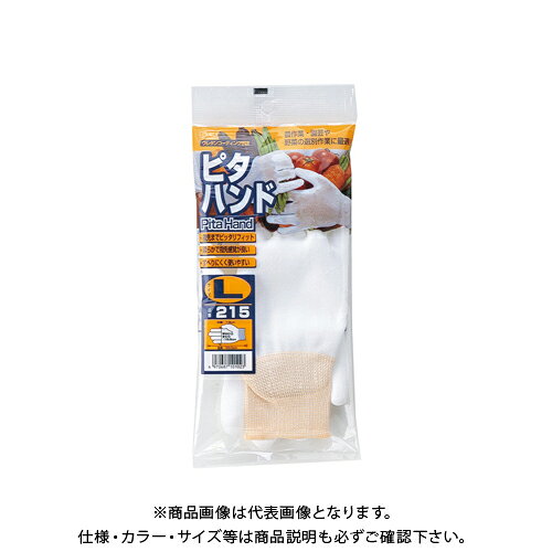 【メーカー名】 ●おたふく手袋 【特長】 ●指先の感覚が良く、細かい作業に 【仕様】 ●材質：ナイロン・ポリウレタン樹脂 ●サイズ：M