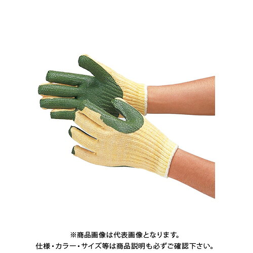 【メーカー名】 ●おたふく手袋 【特長】 ●運搬作業に最適 【仕様】 ●材質：ポリエステル・アクリル・ナイロン・天然ゴム ●サイズ：フリー