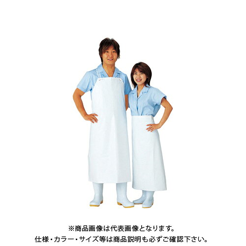 【メーカー名】 ●おたふく手袋 【特長】 ●耐油タイプ 【仕様】 ●材質：塩化ビニール ●全長：90×110cm