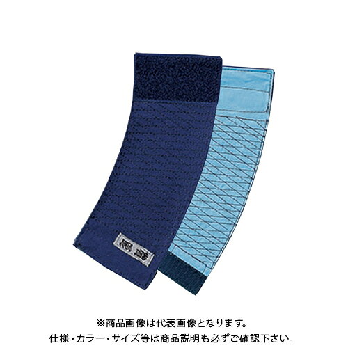 【メーカー名】 ●おたふく手袋 【特長】 ●職人の魂、手甲 【仕様】 ●材質：綿100％ ●カラー：紺