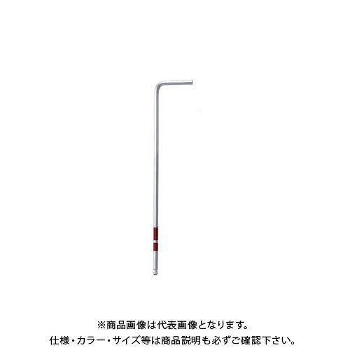 【メーカー】 ●ワイズ 【特長】 ●90°曲げ部分にストレスを与えない熱間曲げ加工で強度を高めています。 ●ボールポイントでありながら、先端形状を工夫して六角棒レンチ同様の強靭なトルクで、本締めOK。 ●先端部は長軸にボールポイント、短軸に...
