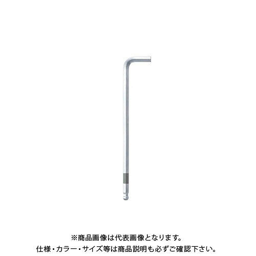 【メーカー】 ●ワイズ 【特長】 ●90°曲げ部分にストレスを与えない熱間曲げ加工で強度を高めています。 ●ボールポイントでありながら、先端形状を工夫して六角棒レンチ同様の強靭なトルクで、本締めOK。 ●先端部は長軸にボールポイント、短軸に...