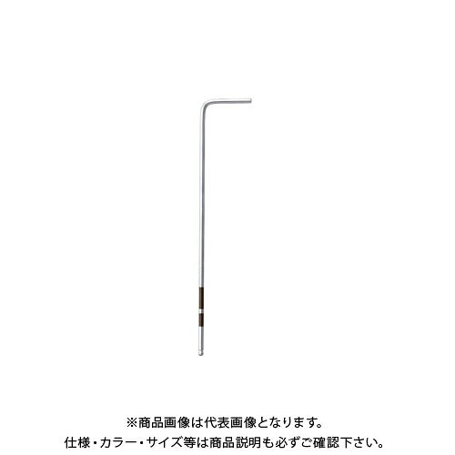 【メーカー】 ●ワイズ 【特長】 ●長軸が通常品より長く先端がボール状に加工されており、ネジ穴に素早くフィットします。短軸も少し長めで先端は六角です。 ●ボール形状は狭い場所や隠れたところのネジにも、斜めから六角穴に挿入することができ、ねじ...