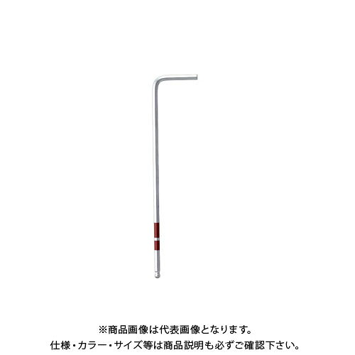 【メーカー】 ●ワイズ 【特長】 ●長軸が通常品より長く先端がボール状に加工されており、ネジ穴に素早くフィットします。短軸も少し長めで先端は六角です。 ●ボール形状は狭い場所や隠れたところのネジにも、斜めから六角穴に挿入することができ、ねじ...