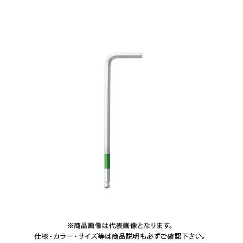 【メーカー】 ●ワイズ 【特長】 ●長軸が通常品より長く先端がボール状に加工されており、ネジ穴に素早くフィットします。短軸も少し長めで先端は六角です。 ●ボール形状は狭い場所や隠れたところのネジにも、斜めから六角穴に挿入することができ、ねじ...