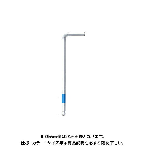 【メーカー】 ●ワイズ 【特長】 ●長軸が通常品より長く先端がボール状に加工されており、ネジ穴に素早くフィットします。短軸も少し長めで先端は六角です。 ●ボール形状は狭い場所や隠れたところのネジにも、斜めから六角穴に挿入することができ、ねじ...