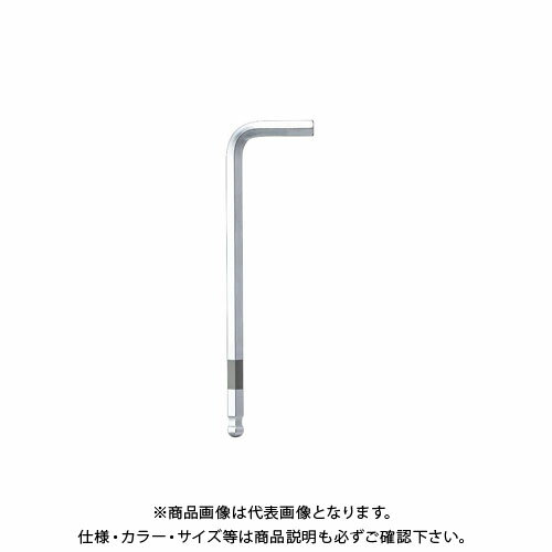 【メーカー】 ●ワイズ 【特長】 ●長軸が通常品より長く先端がボール状に加工されており、ネジ穴に素早くフィットします。短軸も少し長めで先端は六角です。 ●ボール形状は狭い場所や隠れたところのネジにも、斜めから六角穴に挿入することができ、ねじ...