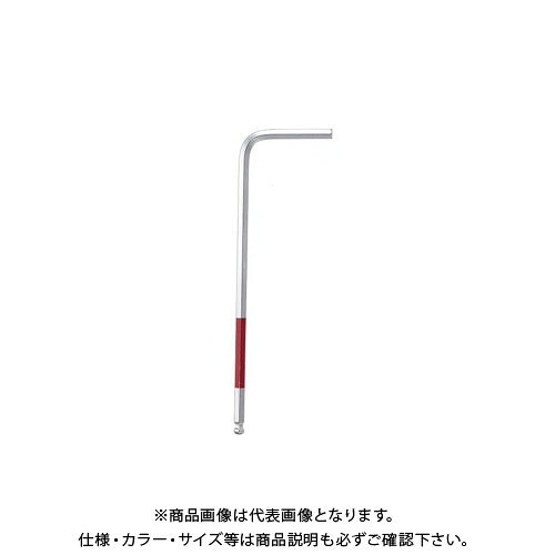 【メーカー】 ●ワイズ 【特長】 ●長軸先端がボール状に加工されており、ネジ穴に素早くフィットします。短軸は六角です。 ●ボール形状は狭い場所や隠れたところのネジにも、斜めから六角穴に挿入することができ、ねじ山を壊しません。 ●ボール形状は...
