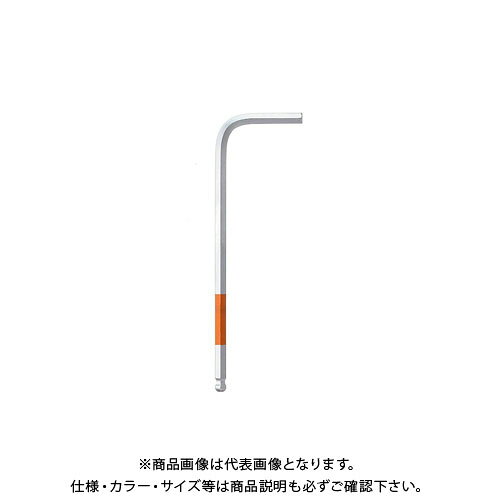 【メーカー】 ●ワイズ 【特長】 ●長軸先端がボール状に加工されており、ネジ穴に素早くフィットします。短軸は六角です。 ●ボール形状は狭い場所や隠れたところのネジにも、斜めから六角穴に挿入することができ、ねじ山を壊しません。 ●ボール形状は...