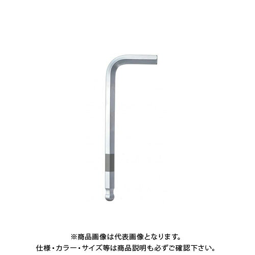 【メーカー】 ●ワイズ 【特長】 ●長軸先端がボール状に加工されており、ネジ穴に素早くフィットします。短軸は六角です。 ●ボール形状は狭い場所や隠れたところのネジにも、斜めから六角穴に挿入することができ、ねじ山を壊しません。 ●ボール形状は...