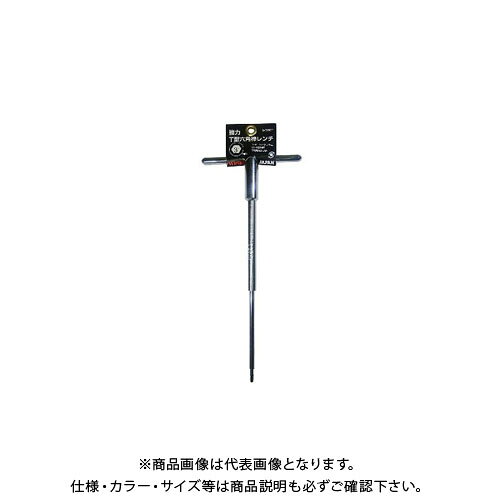 【メーカー】 ●ワイズ 【特長】 ●鉄ハンドルなので抜群の耐摩耗性と耐久性があり強力締め付けができます。 ●奥まったねじの締め付けに威力を発揮します。 ●鉄ハンドルなので抜群の耐摩耗性と耐久性があり強力締め付けができます。 ●ハンドル部材質...
