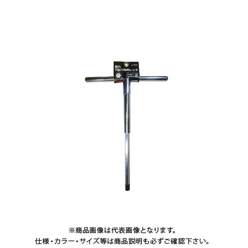 【メーカー】 ●ワイズ 【特長】 ●鉄ハンドルなので抜群の耐摩耗性と耐久性があり強力締め付けができます。 ●奥まったねじの締め付けに威力を発揮します。 ●鉄ハンドルなので抜群の耐摩耗性と耐久性があり強力締め付けができます。 ●ハンドル部材質...
