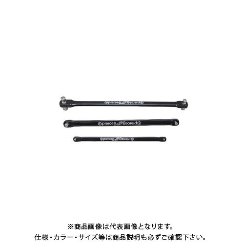 【メーカー】 ●ワイズ 【特長】 ●便利なピアスボールレンチを4本組にしました。(Bセット) ●ボールの表と裏で角度を15度ずらす事で、通常60度の反復角度が必要な場所でも30度の反復角度でネジ締めが可能です。 ●さらに先端が短く本体が薄い...