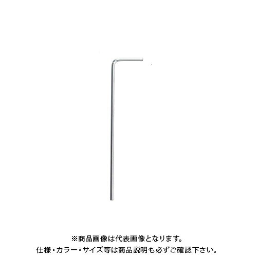 【メーカー】 ●ワイズ 【特長】 ●ワイズ#600六角棒レンチSタイプ(標準型)より長さを少し長くしたタイプのレンチです。 ●長いサイズですので少しの力で強いトルクが伝えられます。 ●先端部形状：六角棒 ●材質：特殊合金クロームバナジウム鋼...
