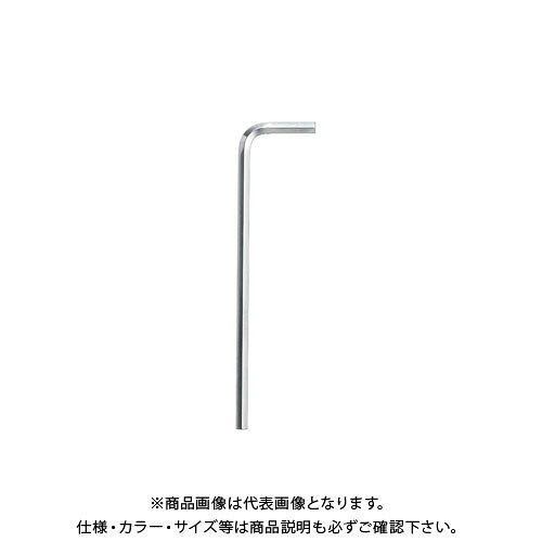 【メーカー】 ●ワイズ 【特長】 ●ワイズ#600六角棒レンチSタイプ(標準型)より長さを少し長くしたタイプのレンチです。 ●長いサイズですので少しの力で強いトルクが伝えられます。 ●先端部形状：六角棒 ●材質：特殊合金クロームバナジウム鋼...