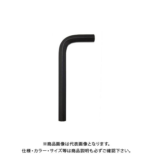 【メーカー】 ●ワイズ 【特長】 ●黒染め(パーカー仕上げ) ●mmサイズです。インチサイズもございます。 ●先端部形状：六角棒 ●材質：特殊合金クロームバナジウム鋼(SNCM 20V) ●仕様：黒染め処理加工 ●用途：六角穴のネジの締め付...