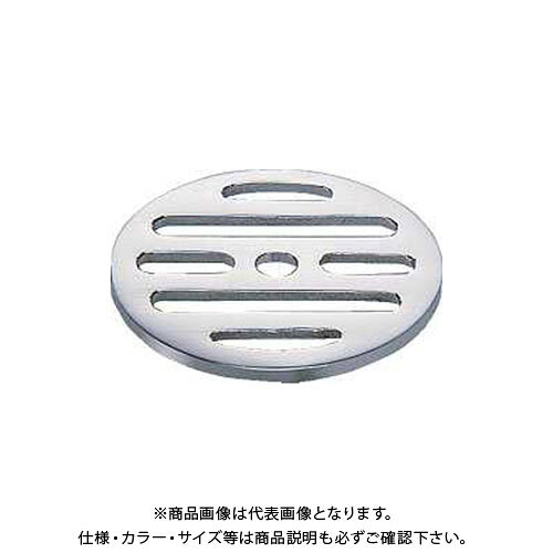 【メーカー】 ●(株)カクダイ 【仕様】 ●商品名：丸目皿アミ ●品番：0400-65 ●材質黄銅 ●外径34〜59ミリ：厚さ1.8ミリ 外径60〜89ミリ：厚さ2.0ミリ 外径92〜120ミリ：厚さ2.3ミリ 【特記事項】 ●商品画像およ...