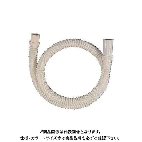 【メーカー】 ●(株)カクダイ 【仕様】 ●商品名：洗濯機排水ホース ●品番：4361-1.5 ●材質PVC ●洗濯機排水延長ホース ●パッケージサイズW290ミリ×H350ミリ×D35ミリ 【特記事項】 ●商品画像および商品情報は、あくま...