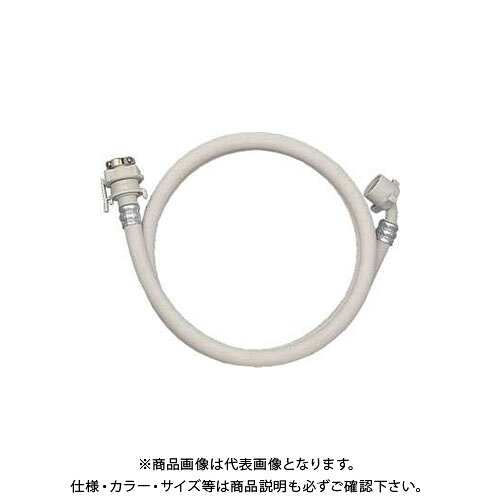 【メーカー】 ●(株)カクダイ 【仕様】 ●商品名：洗濯機給水ホース//1m ●品番：436-52X1000 ●材質PVC、POM ●パッケージサイズW225ミリ×H300ミリ×D45ミリ 【特記事項】 ●商品画像および商品情報は、あくまで...