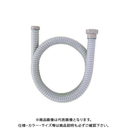 【メーカー】 ●(株)カクダイ 【仕様】 ●商品名：流し台用ホース(ねじこみ式)40 ●品番：4541-1 ●材質PVC ●取付ネジG11/2 ●パッキン不要 ●ナット固定式 ●パッケージサイズW290ミリ×H340ミリ×D55ミリ 【特記...