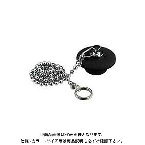 【メーカー】 ●(株)カクダイ 【仕様】 ●商品名：W型バス用ゴム栓くさりつき//36×26 ●品番：491-133 ●材質NBR ●くさり長さ650ミリ ●パッケージサイズW95ミリ×H125ミリ×D55ミリ 【特記事項】 ●商品画像およ...