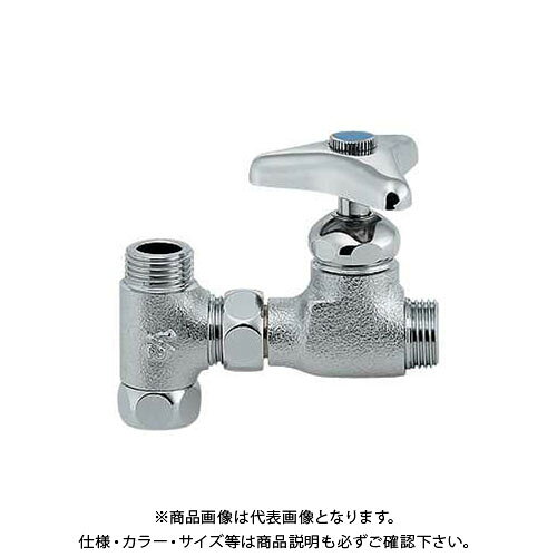【メーカー】 ●(株)カクダイ 【仕様】 ●商品名：アングル分岐栓(A)13 ●品番：7860 ●材質青銅 ●固定コマ仕様 ●パッキン付き 【特記事項】 ●商品画像および商品情報は、あくまでも参考として閲覧ください。製品仕様(スペック)・付...