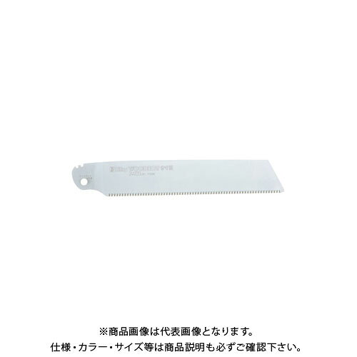 【メーカー】 ●シルキー 【特長】 ●ウッドボーイ9寸目用替刃。 【仕様】 ●サイズ：290×55×0.8mm ●重量：50g 【関連商品】 Silky シルキー ウッドボーイ8寸目本体 380-24 &nbsp; &nbsp; &nbsp...