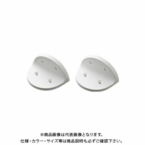 【メーカー】 ●若井産業(株) 【特長】 ●2X4材・1X4材用ビス付左右棚受けセット 【仕様】 ●パッケージ寸法：180mm×114mm×45mm ●重さ：75g ●本体樹脂：ABS 【関連商品】 若井産業 DWT75LB ディアウォール...