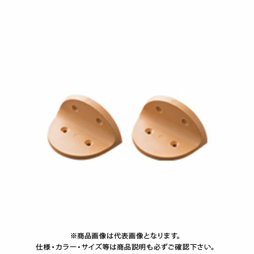 【メーカー】 ●若井産業(株) 【特長】 ●2X4材・1X4材用ビス付左右棚受けセット 【仕様】 ●パッケージ寸法：180mm×114mm×45mm ●重さ：75g ●本体樹脂：ABS 【関連商品】 若井産業 DWT75W ディアウォール用...
