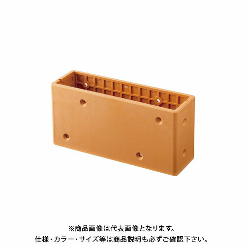 【メーカー】 ●若井産業(株) 【特長】 ●持ち運びしやすい長さのツーバイシックス材(2×6材：断面約38mm×140mm)3本を連結させることができます。 ●奥行のある棚作りが手軽にできる2×6材用ディアウォール中間ジョイント。 【仕様】...