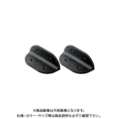 【メーカー】 ●若井産業(株) 【特長】 ●2X6材・1X6材用ビス付左右棚受けセット 【仕様】 ●耐荷重(約)：7kg(2個使用時) ●セット内容：棚受け本体×2個、頭部着色ねじ×8本 ●色：ブラック 【関連商品】 若井産業 DWT26W...