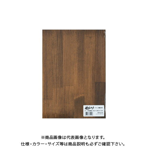 【メーカー】 ●若井産業(株) 【特長】 ●ネイルイット専用製作板 【仕様】 ●パイン集成材 オーク色塗装 200mm×280mm×12mm ●重さ：320g 【関連商品】 若井産業 パイン集成材オーク色200×200mm NRP2020 ...