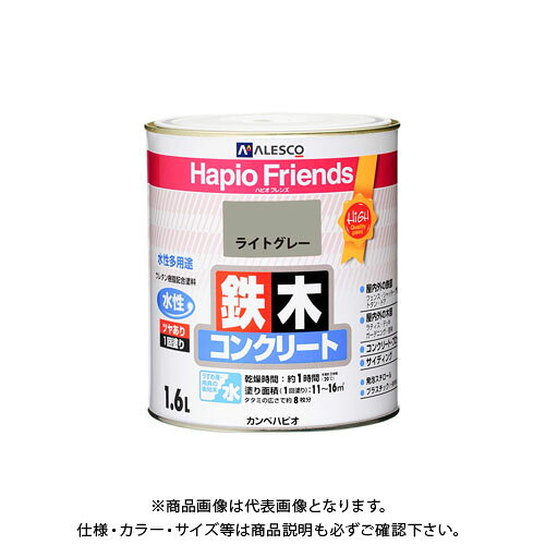 【メーカー】 ●カンペハピオ 【特長】 ●ウレタン樹脂配合だから紫外線・排ガス・雪・酸性雨など外敵から建物を守り、長期間風合い・ツヤを保ちます ●臭いが少なく、乾燥も速く、使いやすい水性タイプ ※乾くと雨や水で流れ落ちる事はありません ●防...