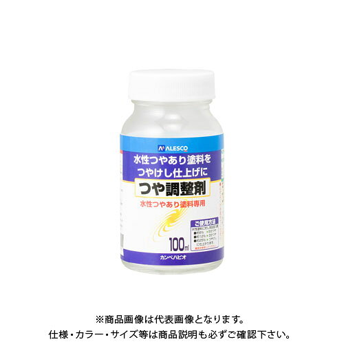 【メーカー】 ●カンペハピオ 【用途】 ●水性つやあり塗料のつやを調整することが出来ます。塗料に対して、約6%で5分つや、約12%で3分つや、約25%でつや消しになります。 【塗れない物】 ●当社の水性つやあり塗料にのみ、本品を使用してくだ...