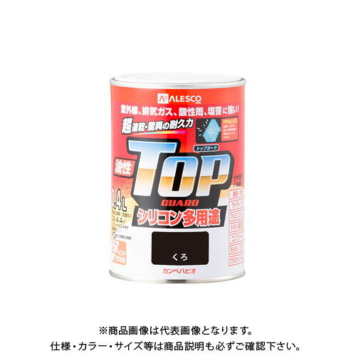 【メーカー】 ●カンペハピオ 【特長】 ●高耐久アクリル・シリコン樹脂配合だから紫外線・排ガス・雪・酸性雨など外敵から建物を守り、長期間風合い・ツヤを保ちます ●従来の油性塗料では塗装できなかったアルミ・ステンレス・プラスチックや外壁サイデ...