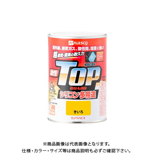 【メーカー】 ●カンペハピオ 【特長】 ●高耐久アクリル・シリコン樹脂配合だから紫外線・排ガス・雪・酸性雨など外敵から建物を守り、長期間風合い・ツヤを保ちます ●従来の油性塗料では塗装できなかったアルミ・ステンレス・プラスチックや外壁サイデ...