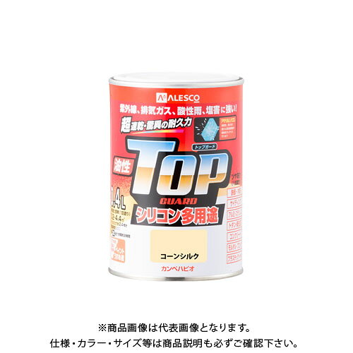 【メーカー】 ●カンペハピオ 【特長】 ●高耐久アクリル・シリコン樹脂配合だから紫外線・排ガス・雪・酸性雨など外敵から建物を守り、長期間風合い・ツヤを保ちます ●従来の油性塗料では塗装できなかったアルミ・ステンレス・プラスチックや外壁サイデ...