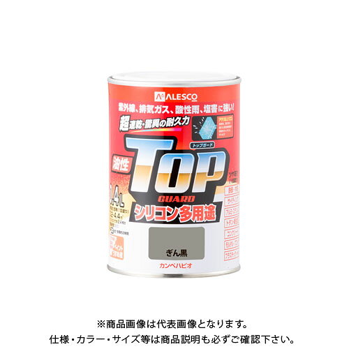 【メーカー】 ●カンペハピオ 【特長】 ●高耐久アクリル・シリコン樹脂配合だから紫外線・排ガス・雪・酸性雨など外敵から建物を守り、長期間風合い・ツヤを保ちます ●従来の油性塗料では塗装できなかったアルミ・ステンレス・プラスチックや外壁サイデ...