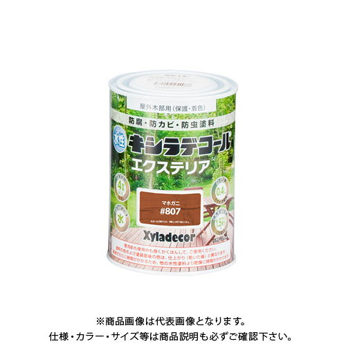 【メーカー】 ●カンペハピオ 【特長】 ●木材保護塗料のトップブランド「キシラデコール」の水性タイプ木材の内部に浸透し、内部から防腐・防カビ・防虫効果を発揮します ●水性だから臭いが少なく作業性抜群 ●用具の後始末も水でできるから取り扱いが...