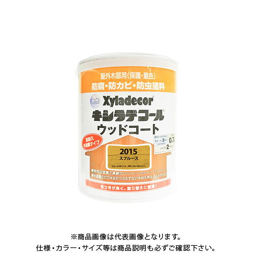 【メーカー】 ●カンペハピオ 【特長】 ●木材保護塗料のトップブランド「キシラデコール」の水性半造膜タイプ表面に膜を作り、着色する「造膜性能」と、内部に浸透し保護する「浸透性能」を兼ね備えた半造膜タイプ「柔軟性」「通気性」「密着性」に優れた...