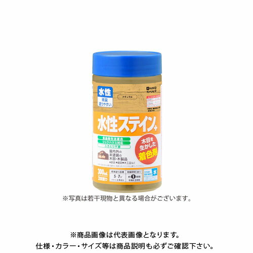 【メーカー】 ●カンペハピオ 【特長】 ●木目をいかした、鮮やかな着色仕上げができます ●着色力と耐久性に優れているので屋外でも使用できます ●臭いが少なく、使いやすい水性タイプ ※乾くと水で流れ落ちる事はありません ●シックハウスに対応し...