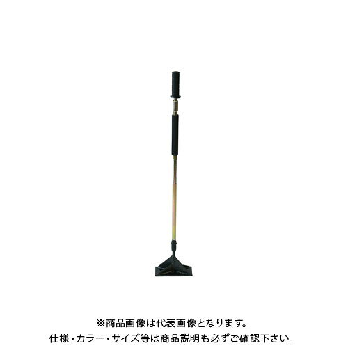 【メーカー】 ●浅香工業 【特長】 ●機械の使えない場所や狭い場所でのアスファルトや土・砂の締固めに最適!スライド式の柄を上下させる事で加圧し均す、スリム型タンパー。 ●固めたい箇所をスライド式の柄を上下させ衝撃を加える事で押し固めます。 ...