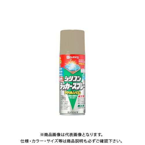 【メーカー】 ●カンペハピオ 【特長】 ●高耐久アクリル・シリコン樹脂配合だから紫外線・排ガス・雪・酸性雨などに耐久性に優れた汚れに強い塗膜を作ります ●速乾性で光沢が優れたラッカータイプ ※ラッカー溶剤が下地塗装面を侵す恐れがありますので...