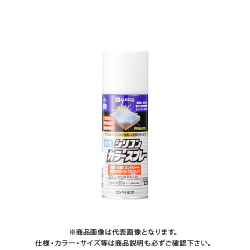 【メーカー】 ●カンペハピオ 【特長】 ●高耐久アクリル・シリコン樹脂配合だから紫外線・排ガス・雪・酸性雨などに耐久性に優れた汚れに強い塗膜を作ります ●臭いが少なく、いろいろな素材に塗れる水性タイプ ※乾くと雨や水で流れ落ちる事はありませ...