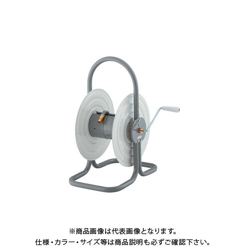【メーカー】 ●(株)カクダイ 【特長】 ●内径15ミリのホースを約30m巻取れます。 ●ホーセンド1個、ホースバンド (5352-C)1個付き。 【仕様】 ●材質：本体・鋼/管・鋼、黄銅 【特記事項】 ※ 商品画像および商品情報は、あくま...