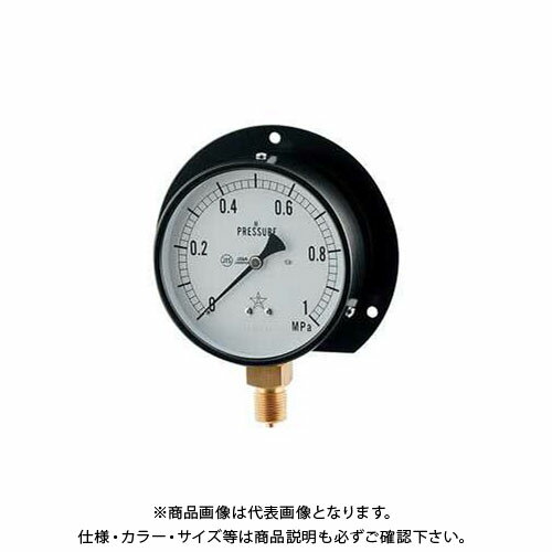 【メーカー】 ●(株)カクダイ 【特長】 ●取付ネジは管用平行ネジ。 ●サイホン管との併用が必要です。 【仕様】 ●商品サイズ：ケース径100mm×圧力レンジ0.25MPa ●材質：ケース・鋼/ネジ部・黄銅 【特記事項】 ※ 商品画像および...