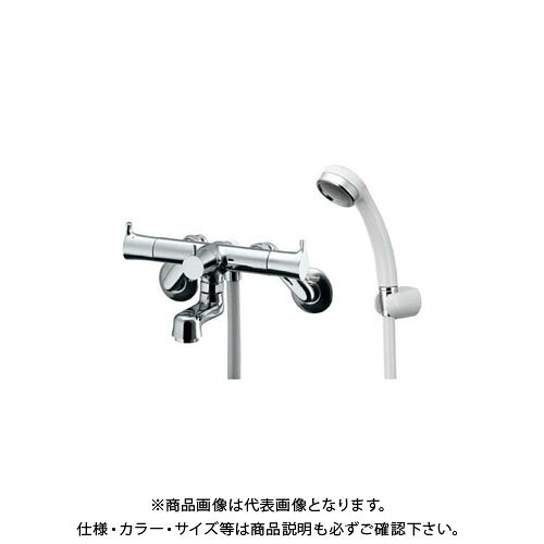 【メーカー】 ●(株)カクダイ 【特長】 ●逆流防止機能が付いている製品。 ●工業標準化法に基づくJISマーク表示制度において、(財)日本品質保証機構[JQA]が規格適合したことを認証した製品。 ●温度調節をしたお湯を一時的に止水することが...